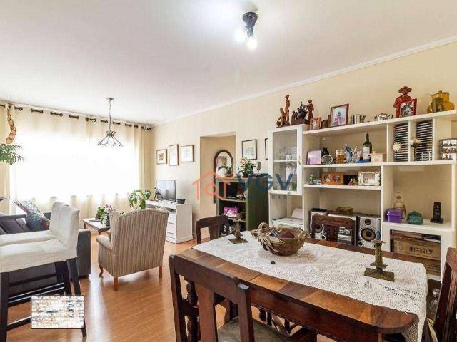 Apartamento para Venda em São Paulo/SP Indianópolis 2 Quartos
