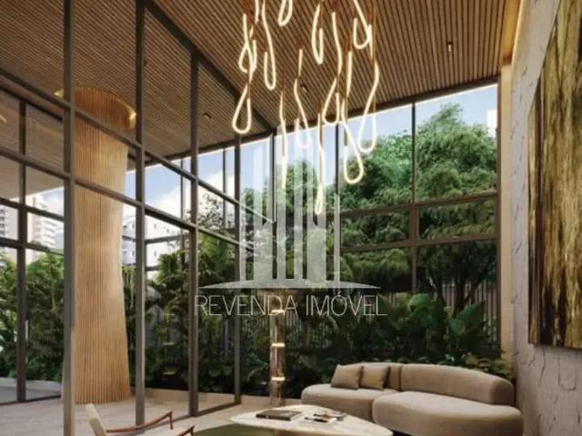 Apartamento para Venda em São Paulo/SP Indianópolis 2 Quartos
