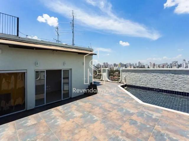 Apartamento para Venda em São Paulo/SP Indianópolis 2 Quartos