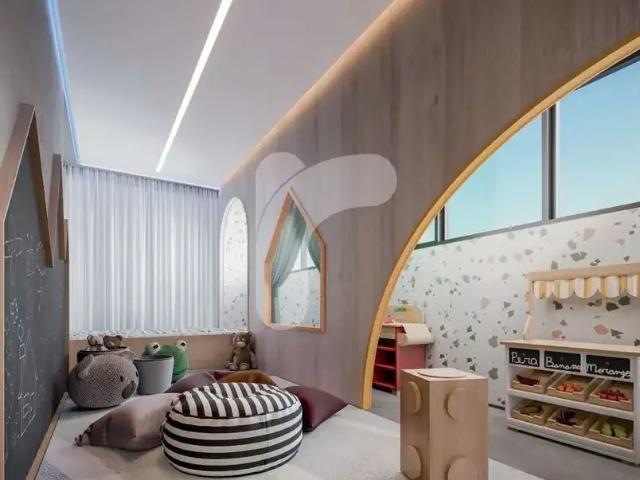 Apartamento para Venda em São Paulo/SP Indianópolis 2 Quartos