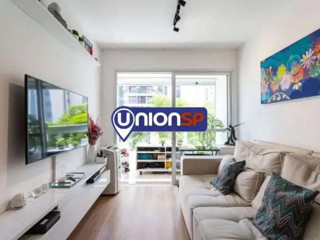 Apartamento para Venda em São Paulo/SP Indianópolis 2 Quartos