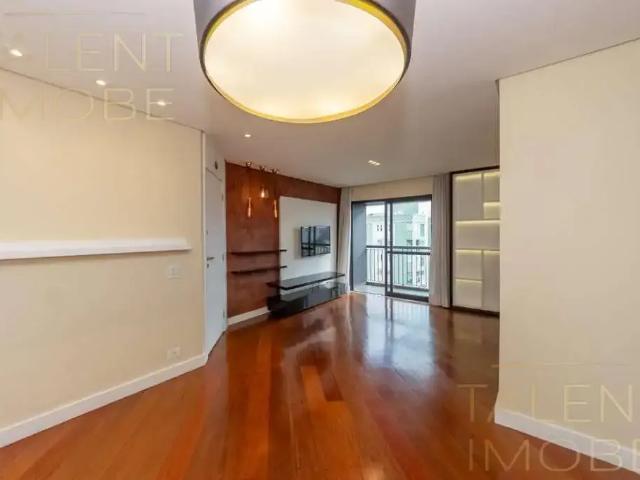 Apartamento para Venda em São Paulo/SP Moema 2 Quartos