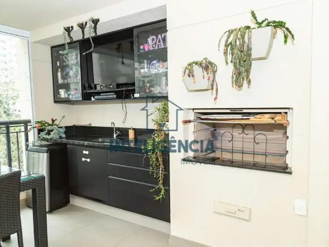 Apartamento para Venda em São Paulo/SP Indianópolis 2 Quartos