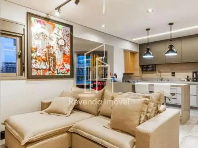 Apartamento para Venda em São Paulo/SP Indianópolis 2 Quartos
