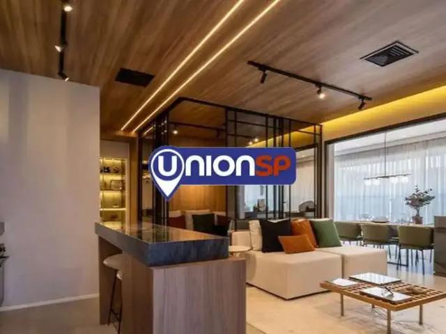 Apartamento para Venda em São Paulo/SP Indianópolis 2 Quartos