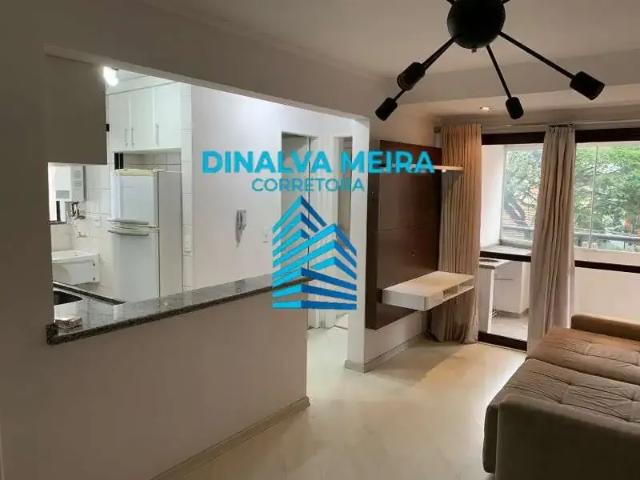 Apartamento para Venda em São Paulo/SP Indianópolis 2 Quartos