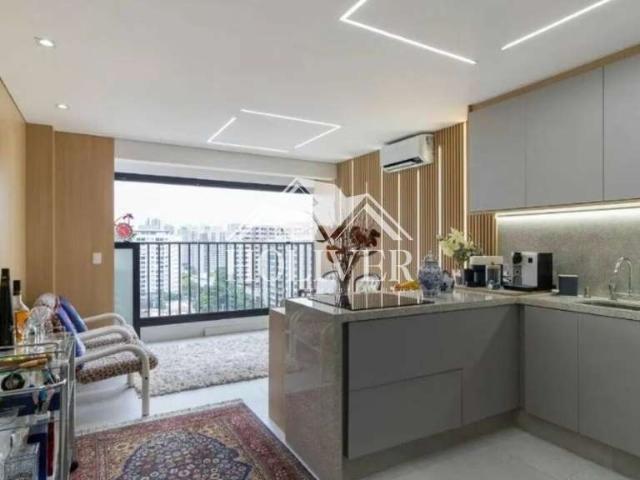 Apartamento para Venda em São Paulo/SP Indianópolis 2 Quartos