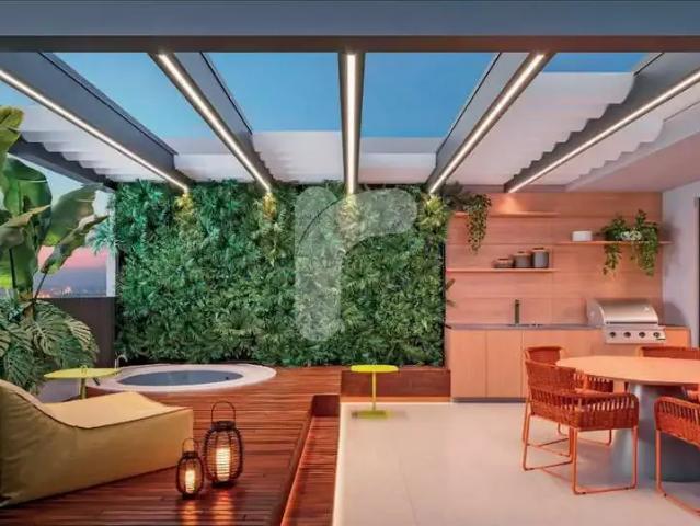 Apartamento para Venda em São Paulo/SP Indianópolis 2 Quartos