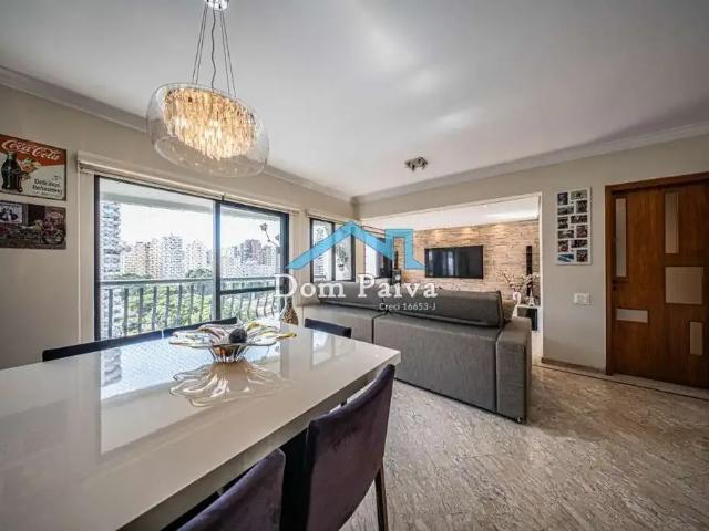 Apartamento para Venda em São Paulo/SP Indianópolis 2 Quartos