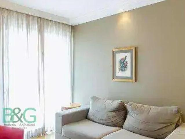 Apartamento para Venda em São Paulo/SP Indianópolis 2 Quartos