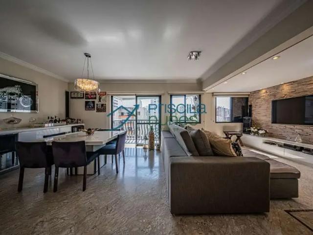 Apartamento para Venda em São Paulo/SP Indianópolis 2 Quartos