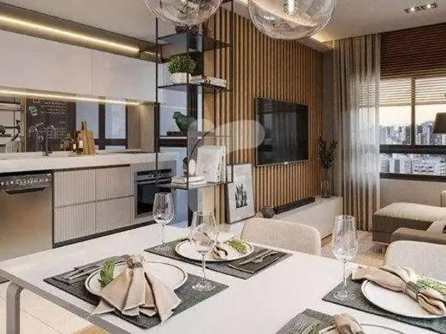 Apartamento para Venda em São Paulo/SP Indianópolis 2 Quartos