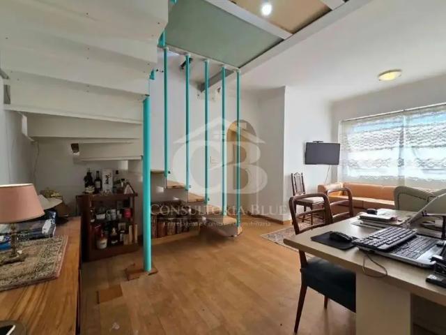 Apartamento para Venda em São Paulo/SP Indianópolis 2 Quartos