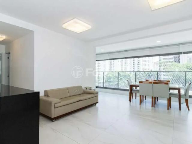 Apartamento para Venda em São Paulo/SP Indianópolis 2 Quartos