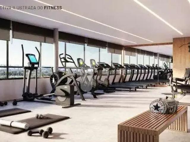 Apartamento para Venda em São Paulo/SP Indianópolis 2 Quartos
