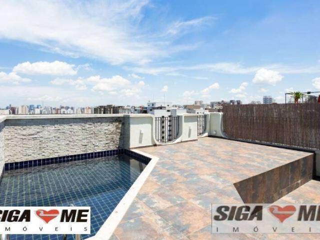 Apartamento para Venda em São Paulo/SP Indianópolis 2 Quartos