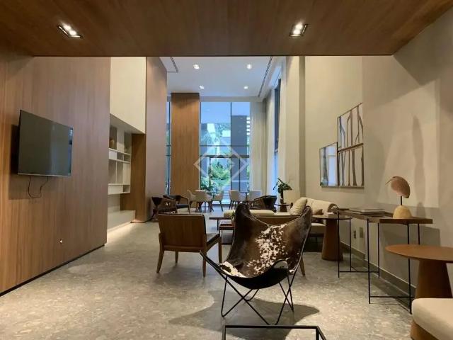 Apartamento para Venda em São Paulo/SP Indianópolis 2 Quartos