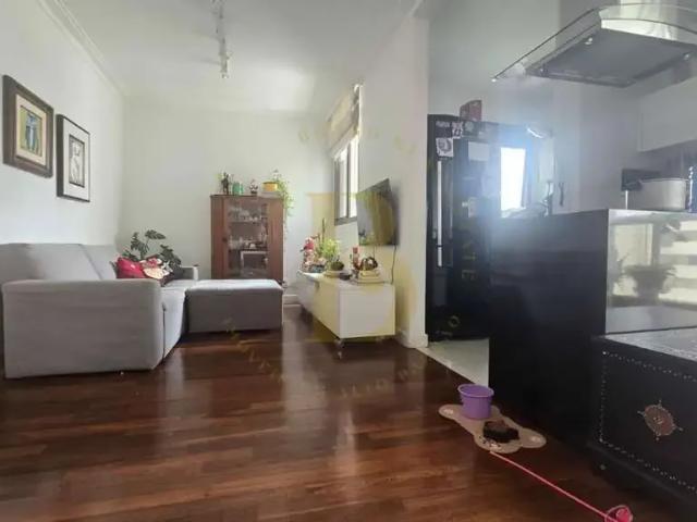 Apartamento para Venda em São Paulo/SP Indianópolis 2 Quartos