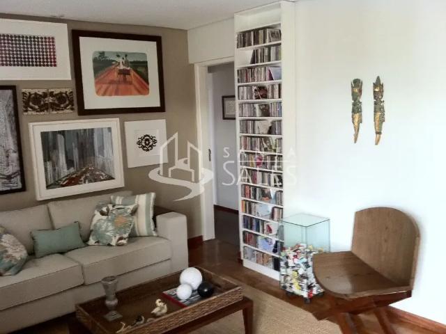 Apartamento para Venda em São Paulo/SP Indianópolis 2 Quartos