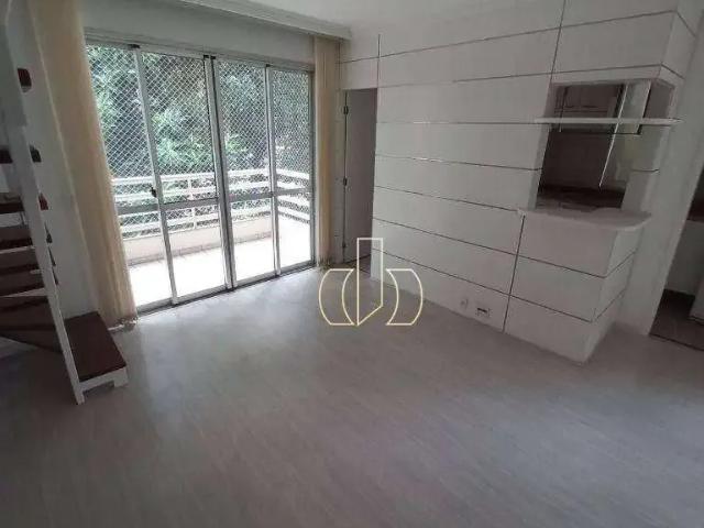 Apartamento para Venda em São Paulo/SP Indianópolis 2 Quartos