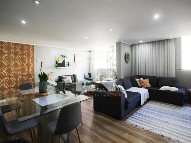 Apartamento para Venda em São Paulo/SP Indianópolis 2 Quartos