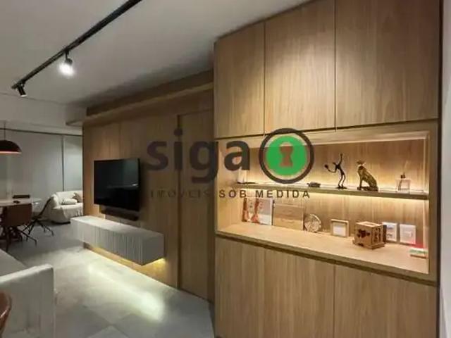 Apartamento para Venda em São Paulo/SP Indianópolis 2 Quartos