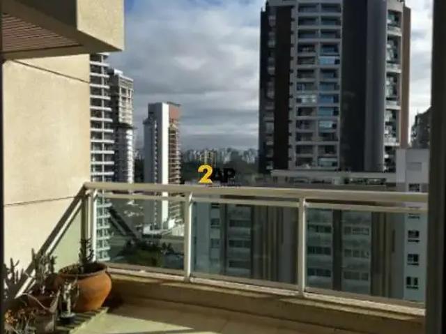 Apartamento para Venda em São Paulo/SP Indianópolis 2 Quartos