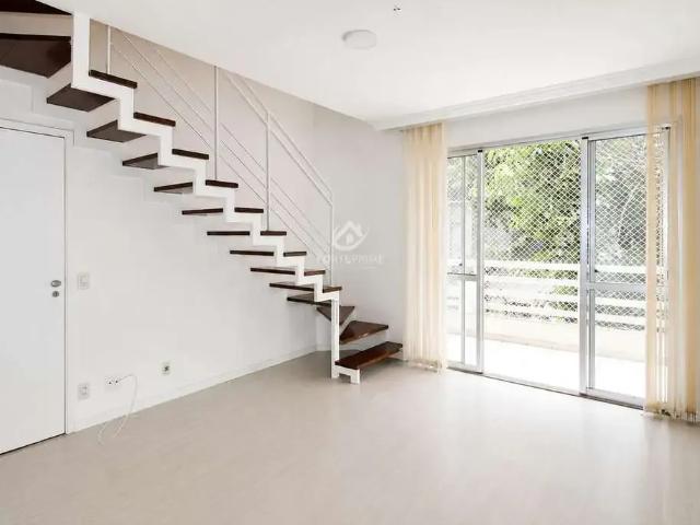 Apartamento para Venda em São Paulo/SP Indianópolis 2 Quartos