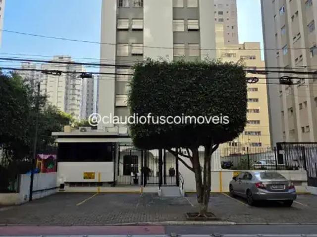 Apartamento para Venda em São Paulo/SP Indianópolis 2 Quartos
