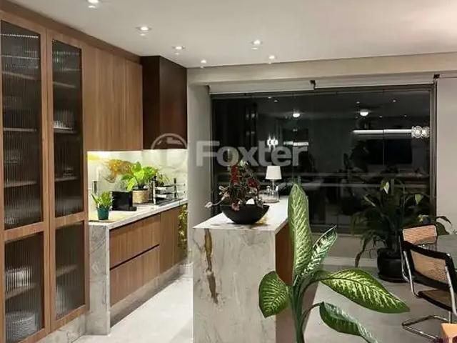Apartamento para Venda em São Paulo/SP Indianópolis 2 Quartos