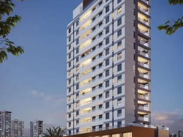 Apartamento para Venda em São Paulo/SP Indianópolis 2 Quartos