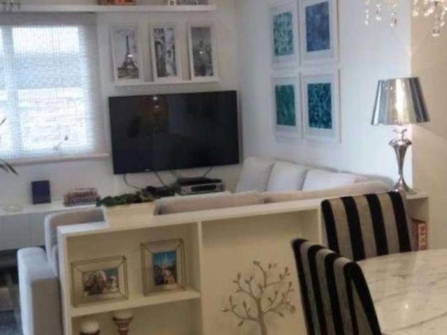 Apartamento para Venda em São Paulo/SP Indianópolis 2 Quartos