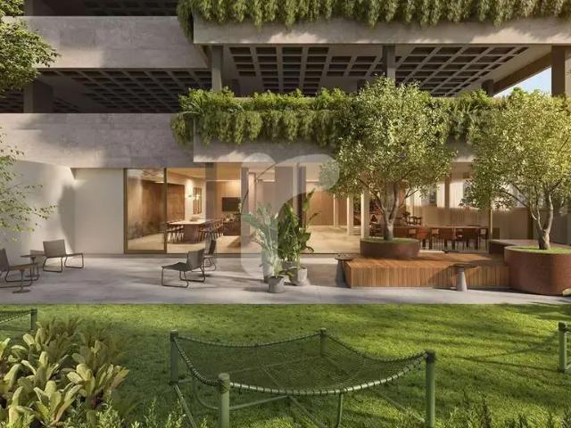 Apartamento para Venda em São Paulo/SP Indianópolis 2 Quartos