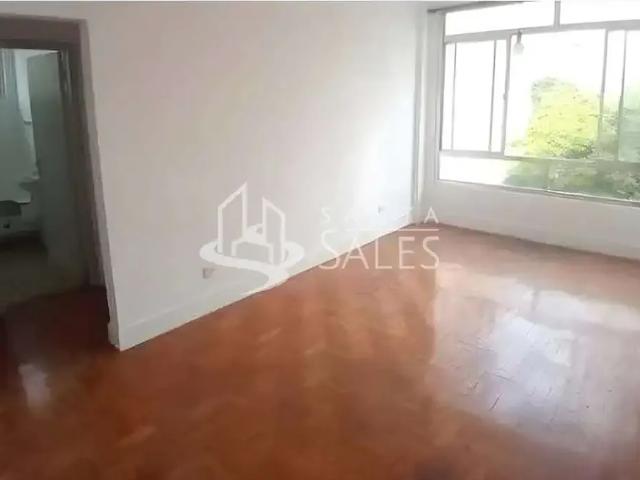 Apartamento para Venda em São Paulo/SP Indianópolis 2 Quartos