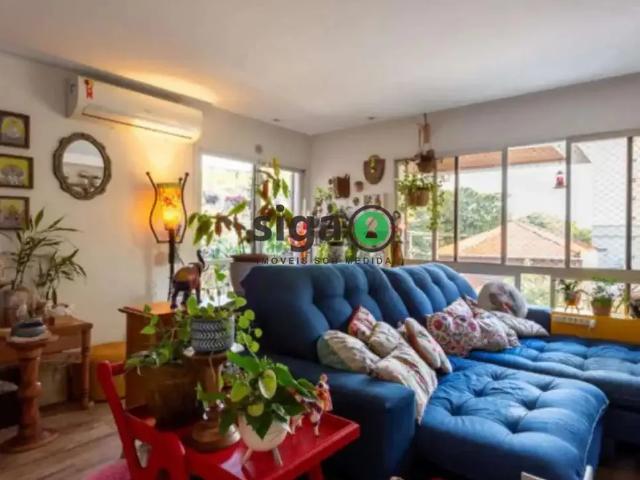 Apartamento para Venda em São Paulo/SP Indianópolis 2 Quartos