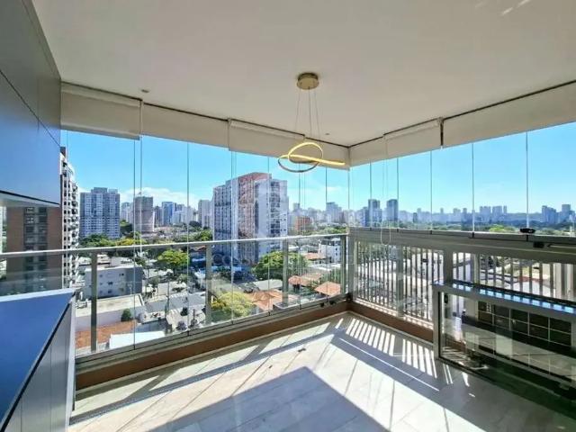 Apartamento para Venda em São Paulo/SP Indianópolis 2 Quartos