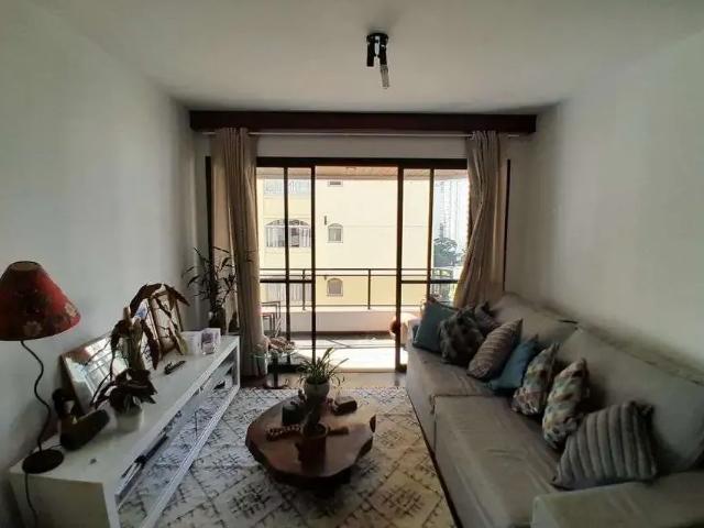 Apartamento para Venda em São Paulo/SP Indianópolis 2 Quartos