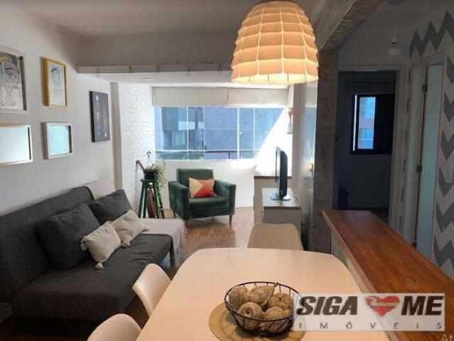 Apartamento para Venda em São Paulo/SP Indianópolis 2 Quartos
