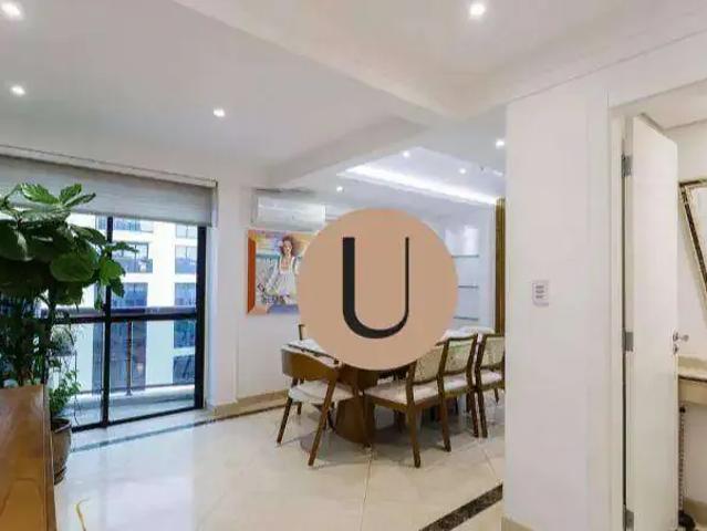 Apartamento para Venda em São Paulo/SP Indianópolis 2 Quartos