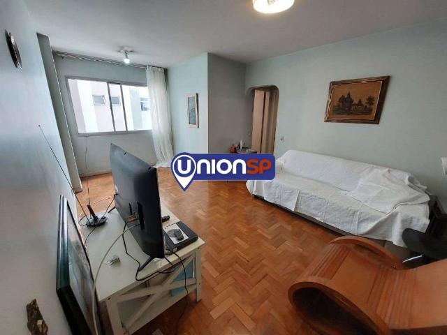 Apartamento para Venda em São Paulo/SP Indianópolis 2 Quartos