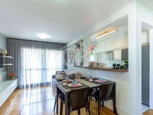 Apartamento para Venda em São Paulo/SP Indianópolis 2 Quartos