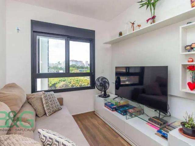 Apartamento para Venda em São Paulo/SP Indianópolis 2 Quartos