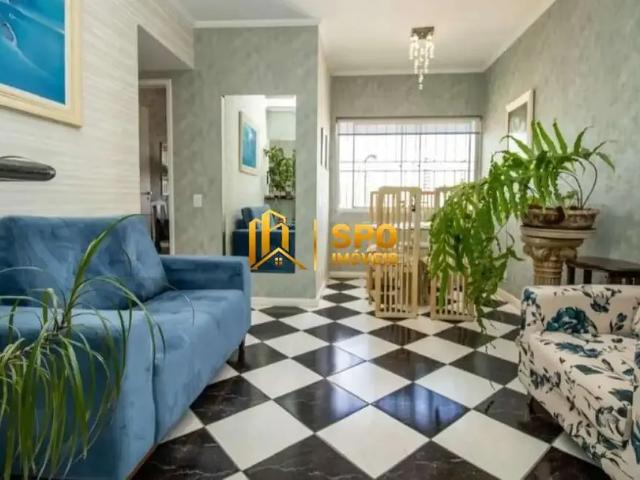 Apartamento para Venda em São Paulo/SP Indianópolis 2 Quartos