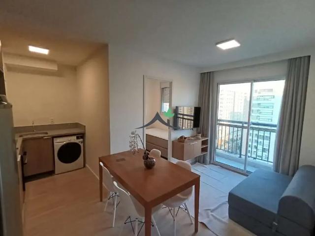 Apartamento para Venda em São Paulo/SP Indianópolis 2 Quartos