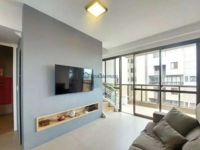Apartamento para Venda em São Paulo/SP Indianópolis 2 Quartos