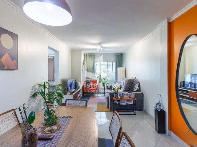 Apartamento para Venda em São Paulo/SP Indianópolis 2 Quartos