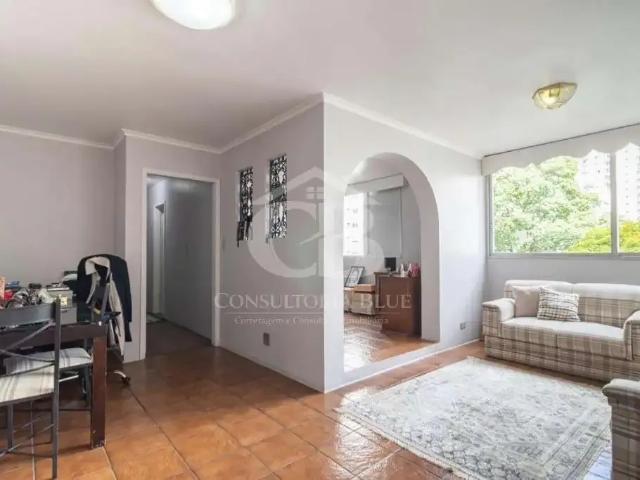 Apartamento para Venda em São Paulo/SP Indianópolis 2 Quartos
