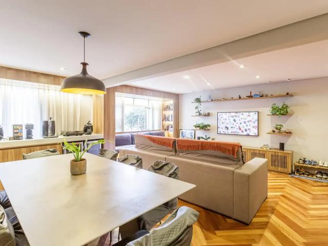 Apartamento para Venda em São Paulo/SP Indianópolis 2 Quartos