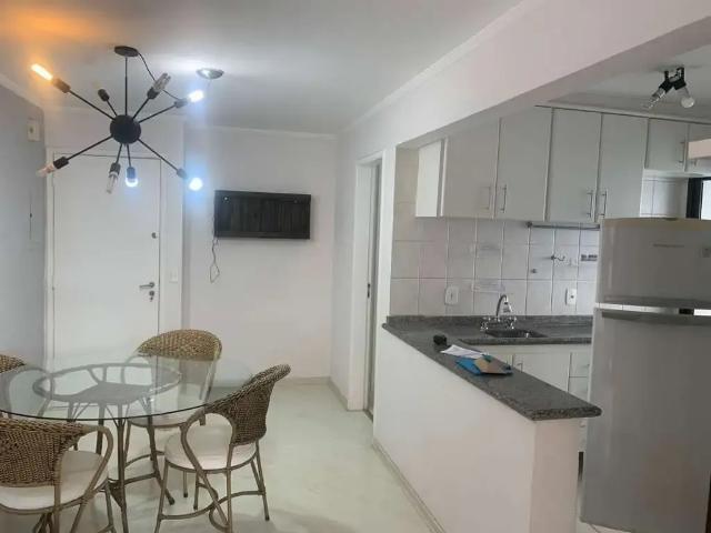 Apartamento para Venda em São Paulo/SP Indianópolis 2 Quartos