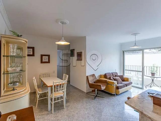 Apartamento para Venda em São Paulo/SP Indianópolis 2 Quartos